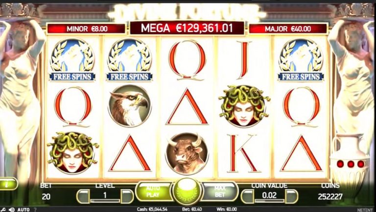 Top 3 Inferno Slots Games With Incredible Graphics