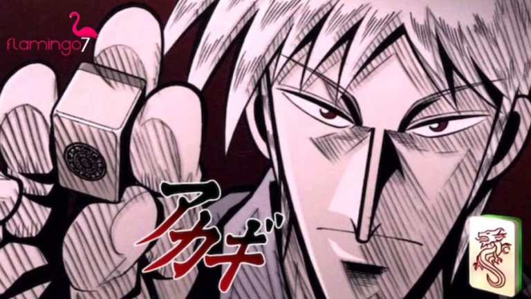 Best Gambling Animes: 7 Must-Watch Picks